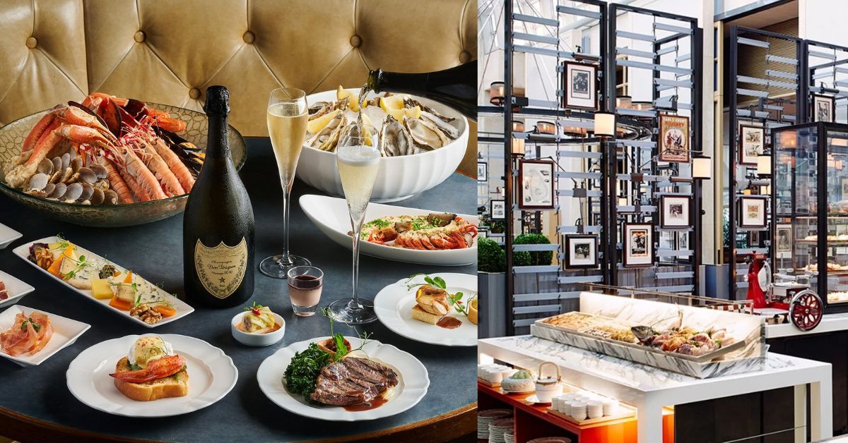 Buffets Singapore: All-You-Can-Eat Lunch, Dinner & More! (2024)